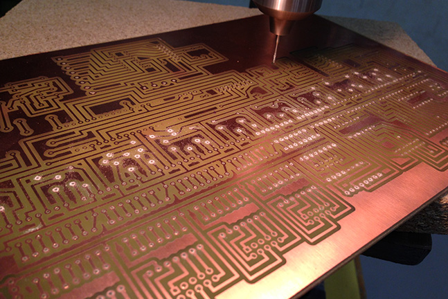 Interaction Designer Adam Danielsson - Reaction game