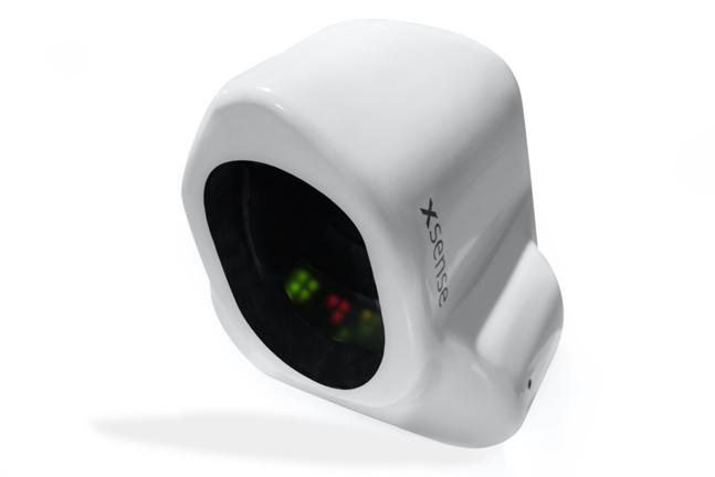 Interaction Designer Adam Danielsson - XSense